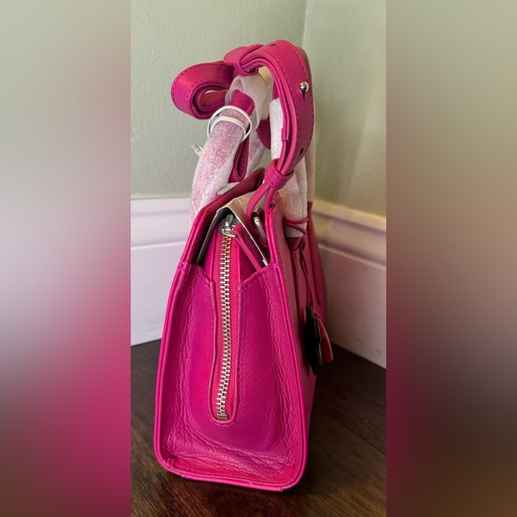 RADLEY LONDON | Bags | Radley London Liverpool Street Pink Handbag ...